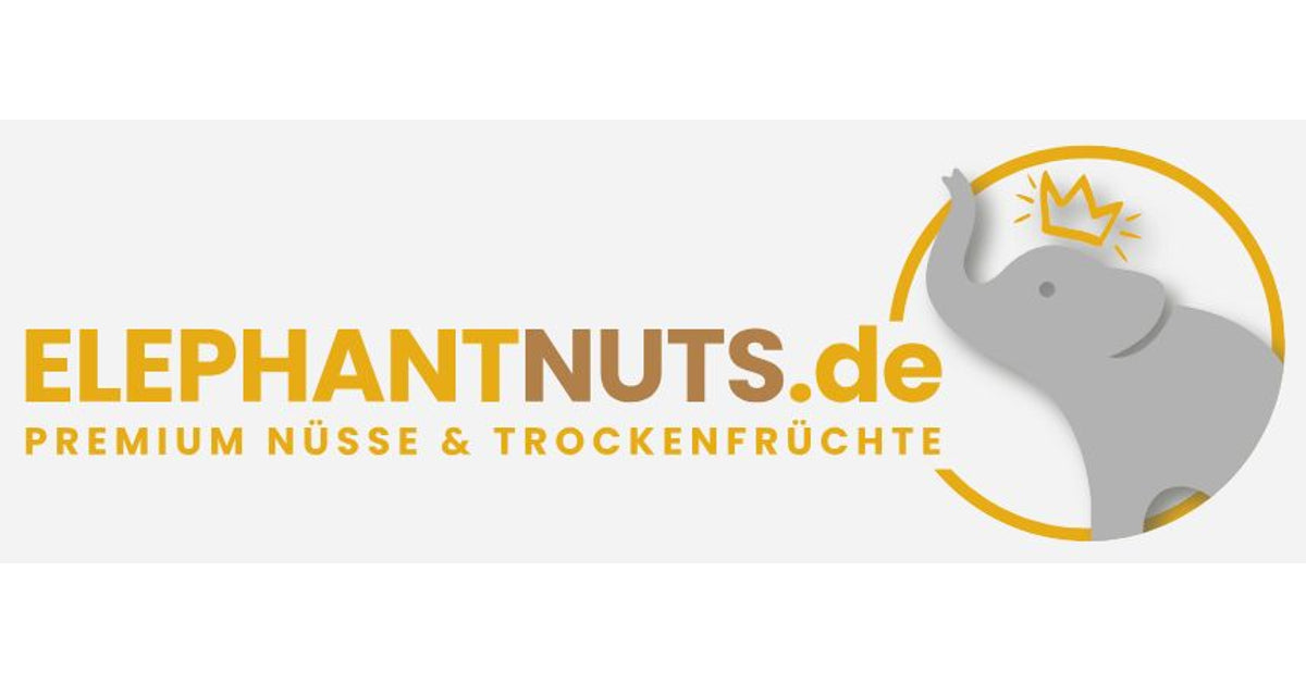 ELEPHANTNUTS - Premium Nüsse und Trockenfrüchte – elephantnuts.de